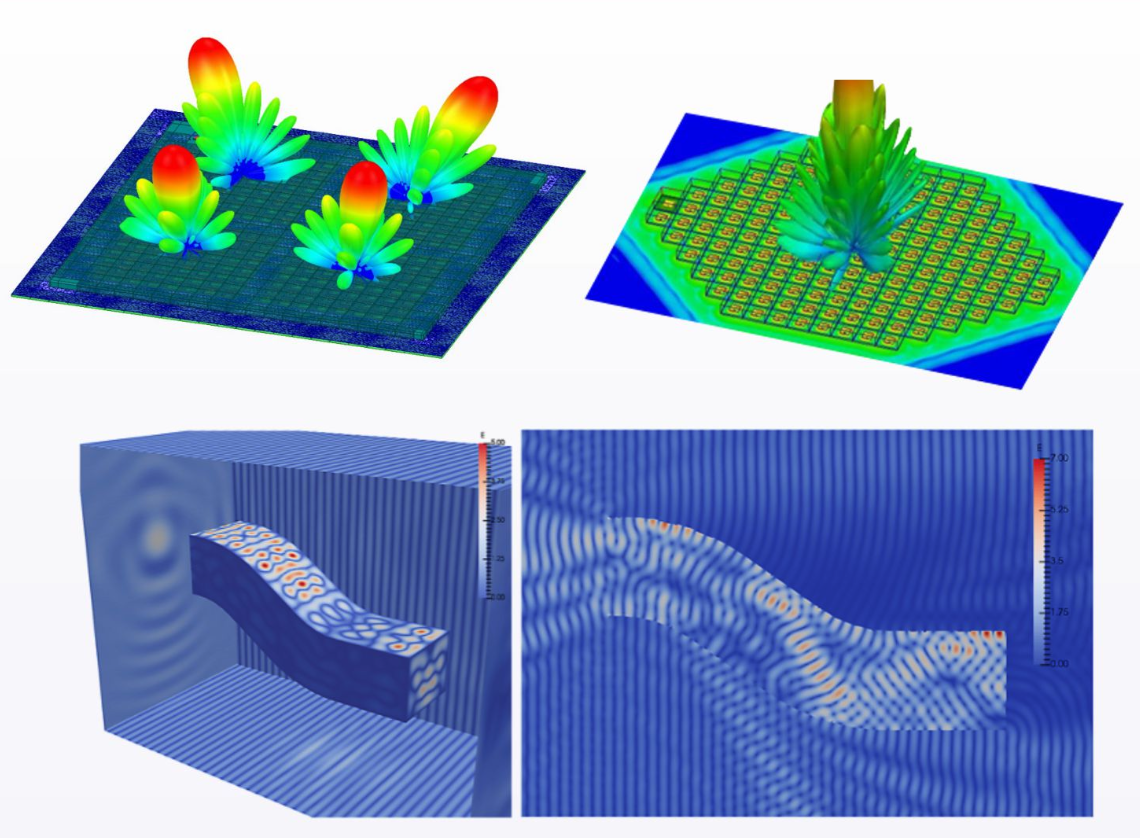 Frequency Domain Wave Equation Fast Solver | SRIBD官网